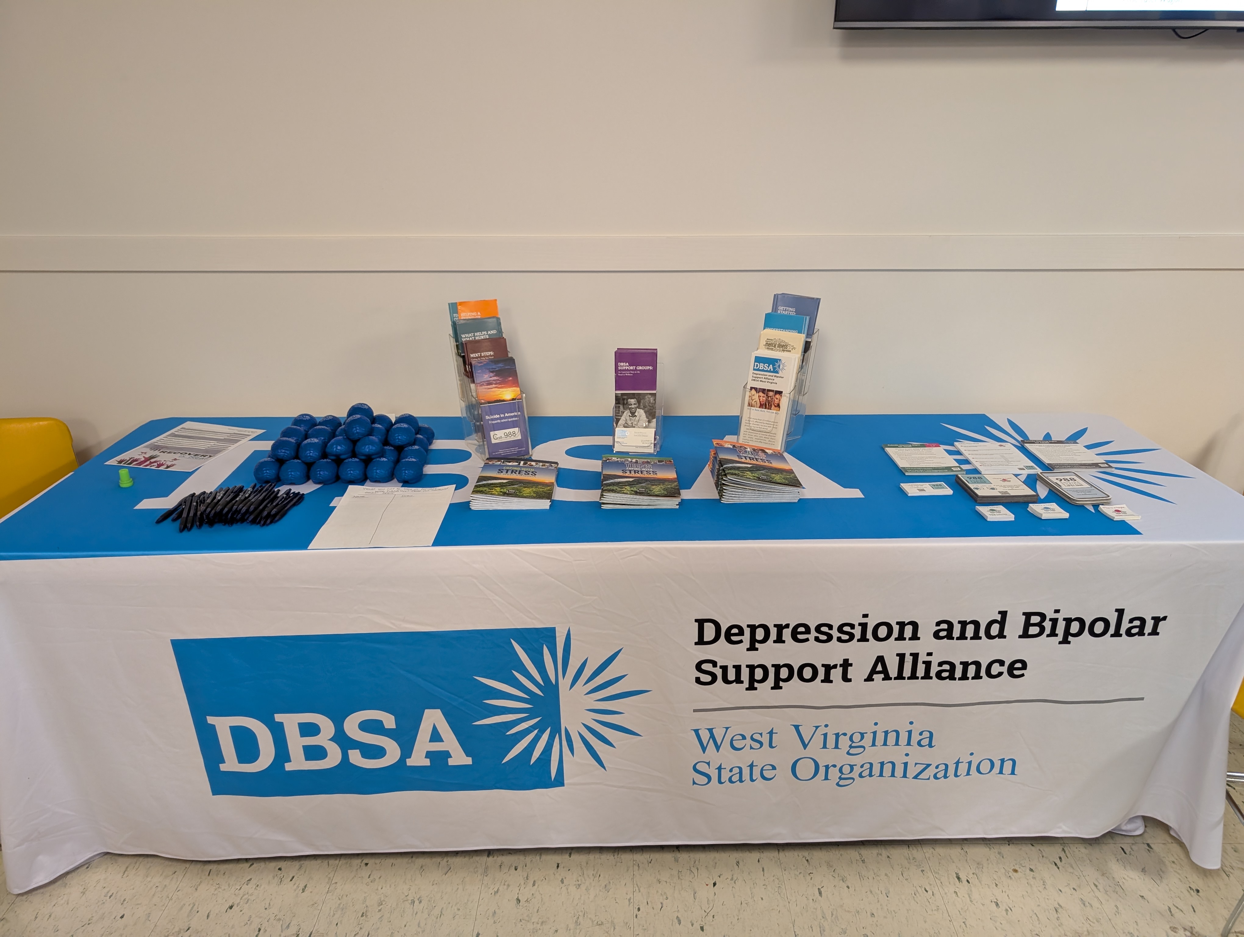 DBSA WV