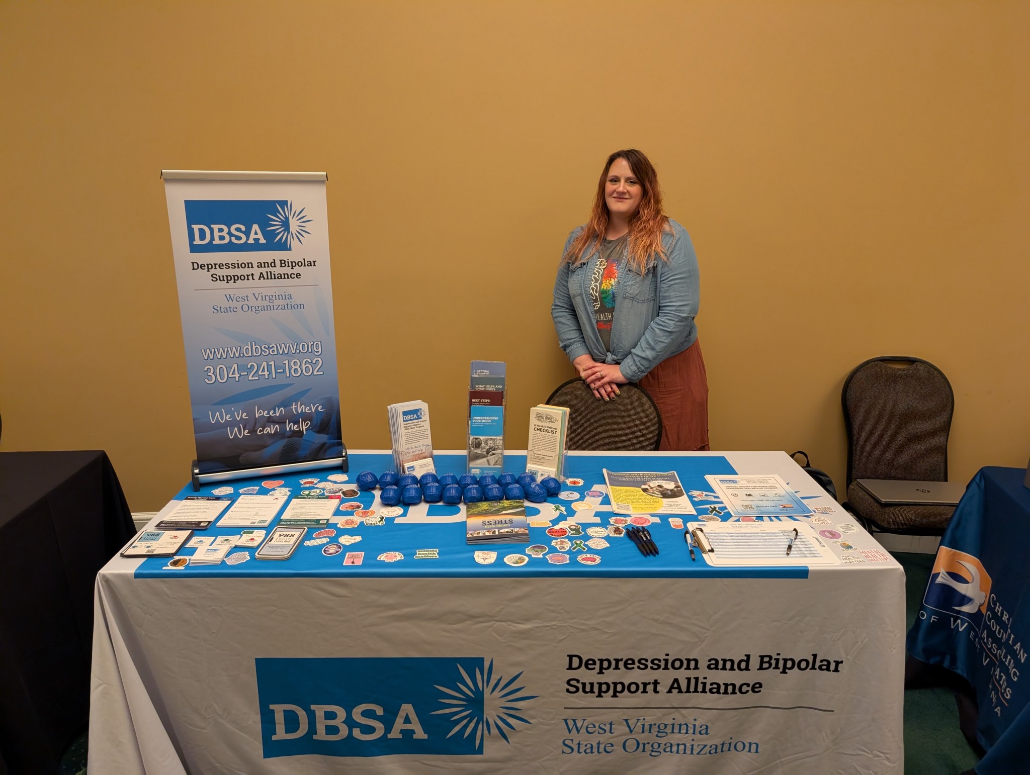 DBSA WV