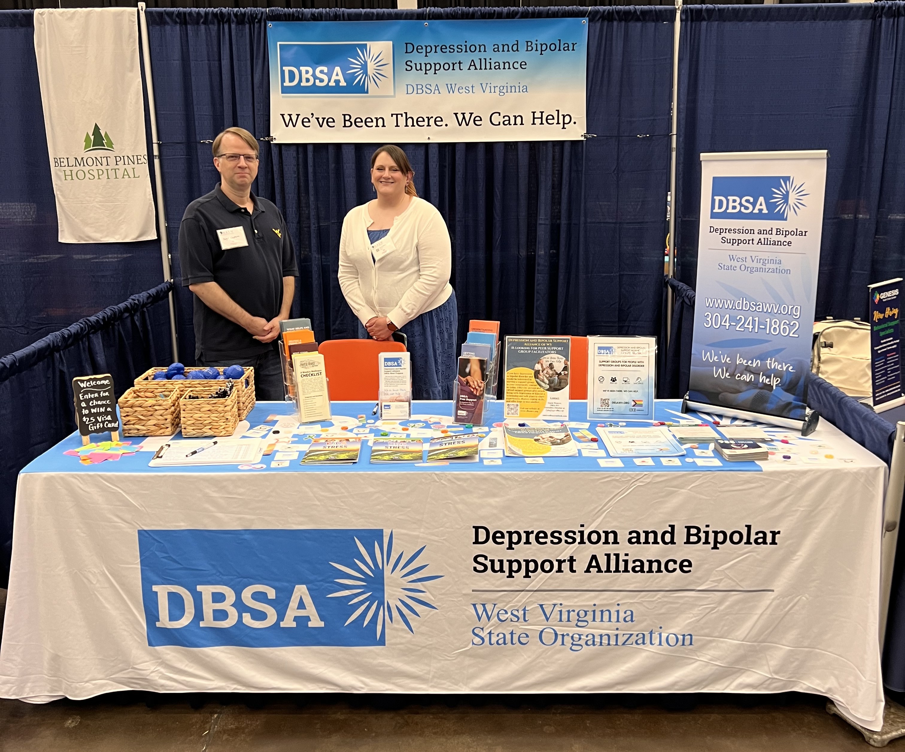 NASW Spring Conference 2025 – DBSA WV