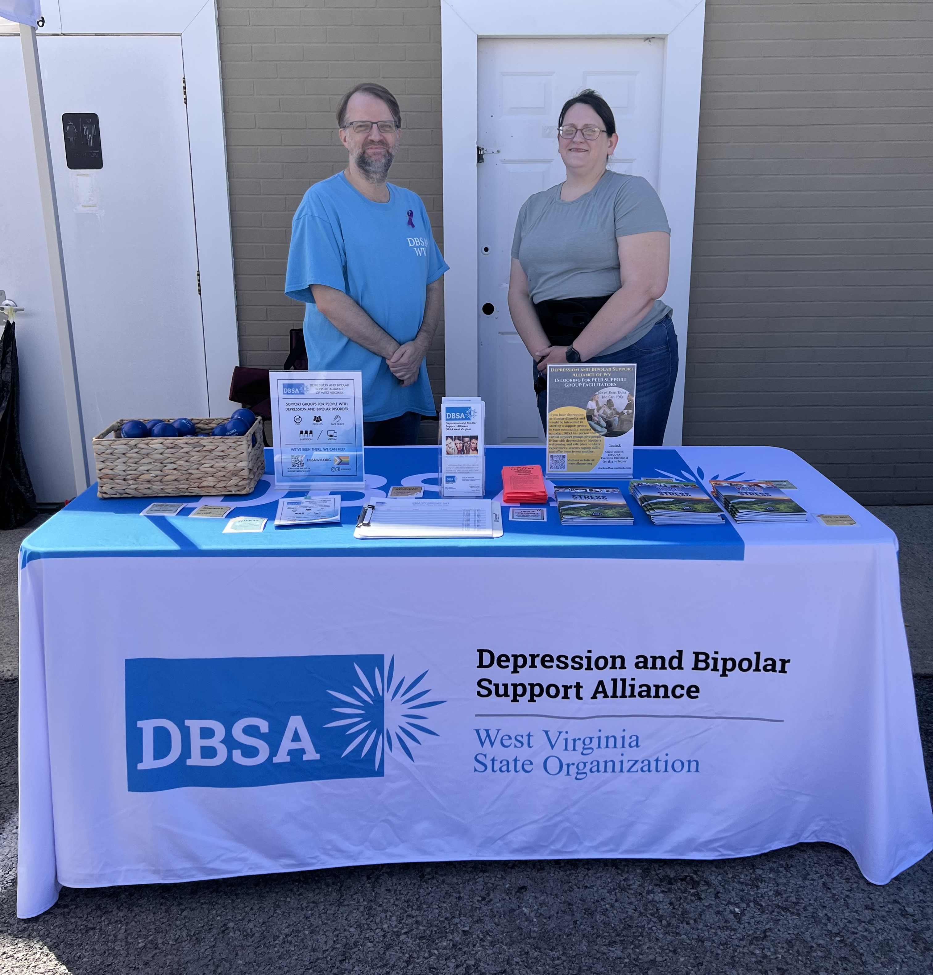 First Annual Preston County Recovery Walk 2025 – DBSA WV